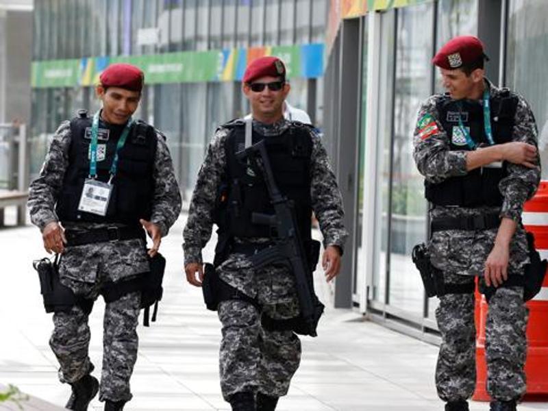 Brazil to review Olympics security measures after Nice attack ...