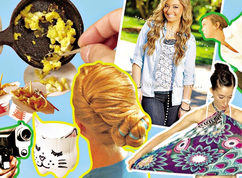 Eight amazingly useless things I learnt from watching videos on ...