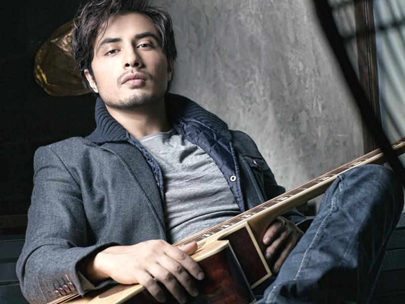 Pakistani actor Ali Zafar shocked by fan’s letter in blood | Bollywood