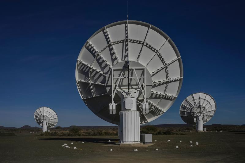 First images from south hemisphere’s ‘best’ super radio telescope ...