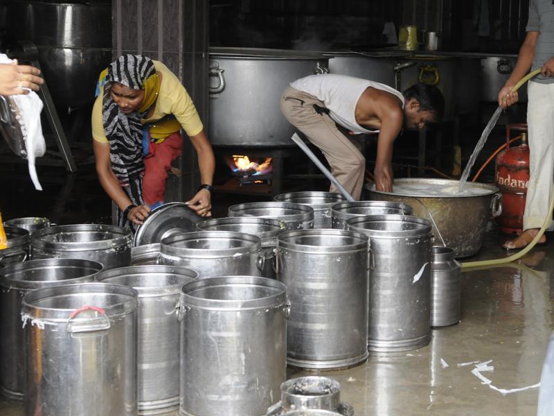 ‘Take-home rations used to feed cattle’ | Mumbai news