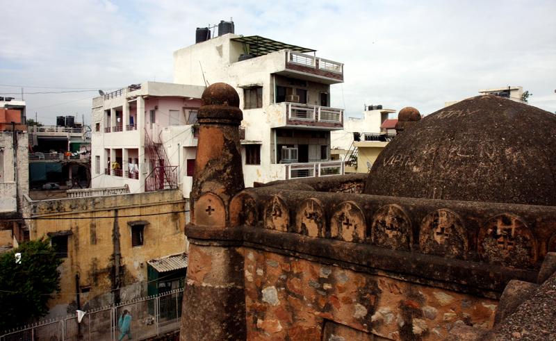 A walk through Khirki village by Khoj Studios | Latest News Delhi