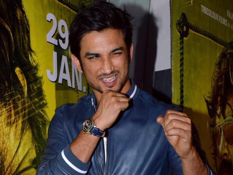Did you know Sushant Singh Rajput is a bookworm? | Bollywood