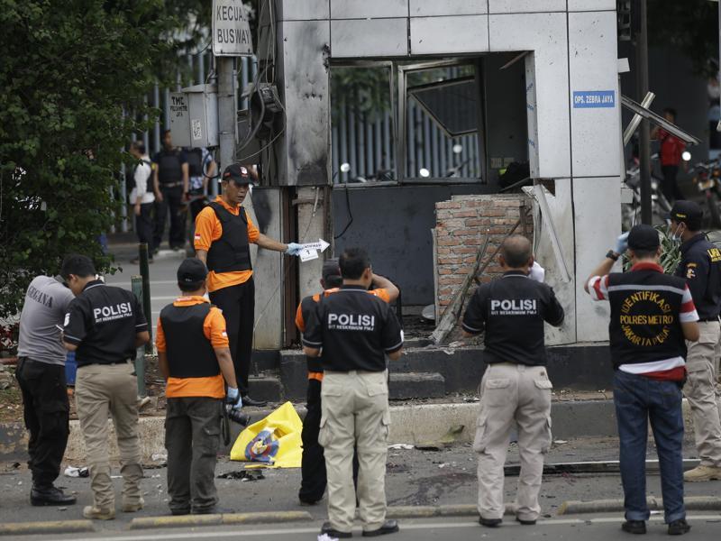 Indonesia’s most wanted militant and IS supporter Santoso ‘shot dead ...