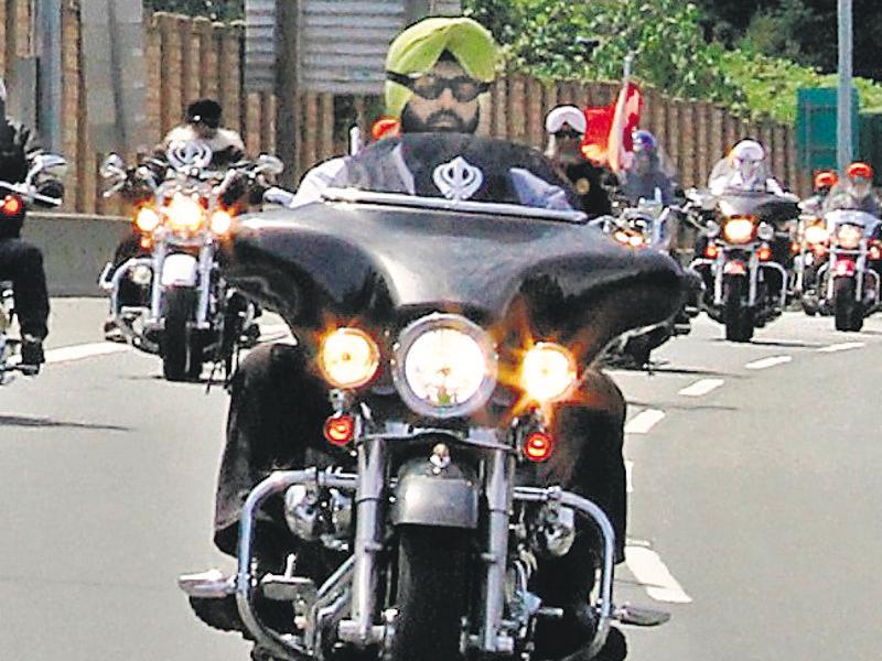 Sikh bikers raise $60K for cancer charity in Canada | World News