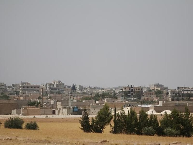 US-backed forces give IS ‘48 hours’ to leave Syria’s Manbij | World News