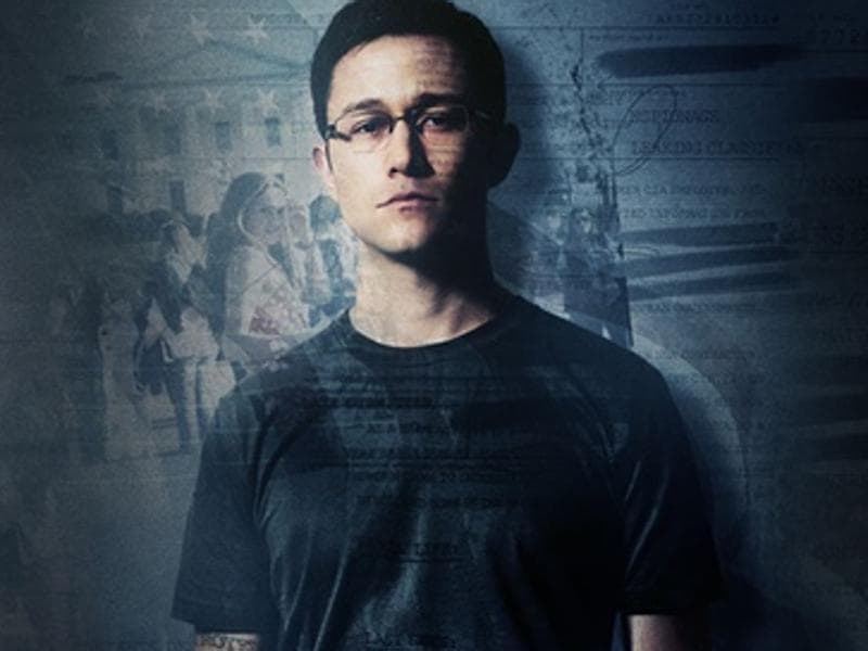 Edward Snowden publicly endorses the Snowden movie at Comic Con | Hollywood