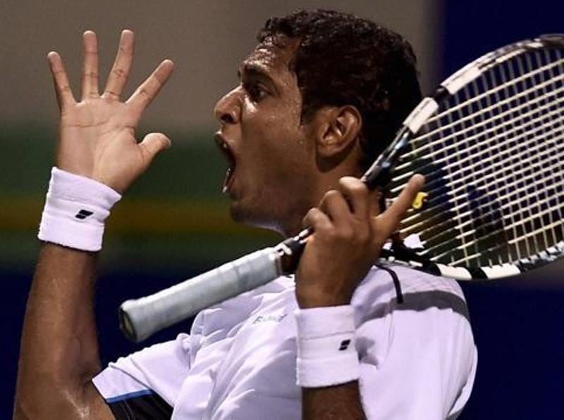 Indian tennis player Ramkumar Ramanathan enters semifinals of US ...