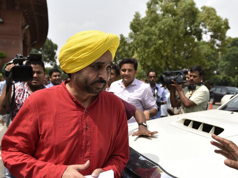 Mann’s journey from comedy king to controversy’s favourite child ...