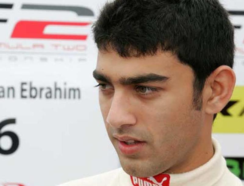 Armaan Ebrahim shines in Thailand as India notch up double podium ...