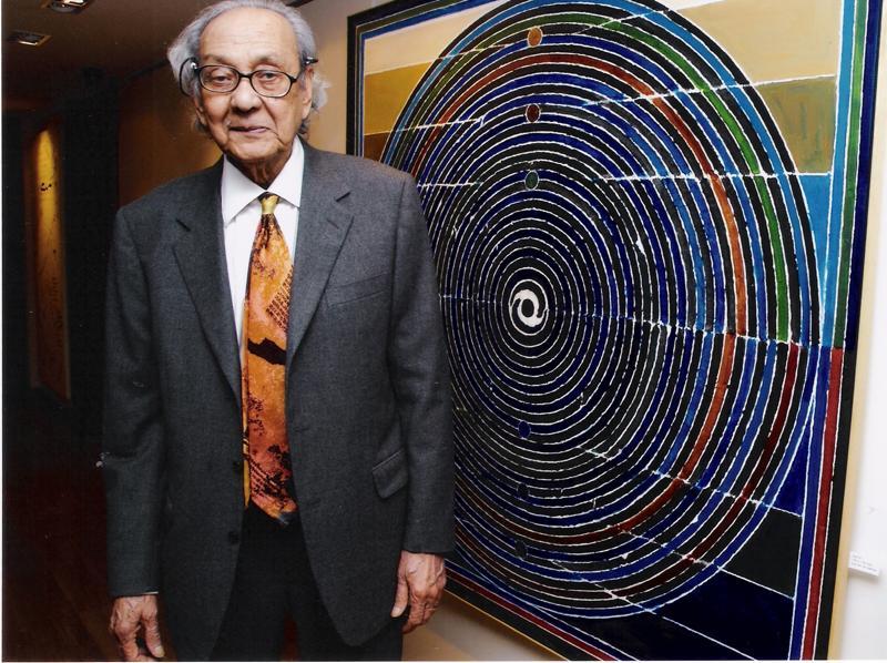 Remembering SH Raza — the artist, the inspiration and the mentor ...