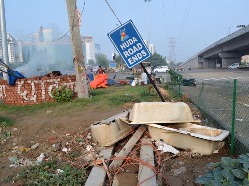 The curious case of Gurgaon’s discarded luxury | Hindustan Times