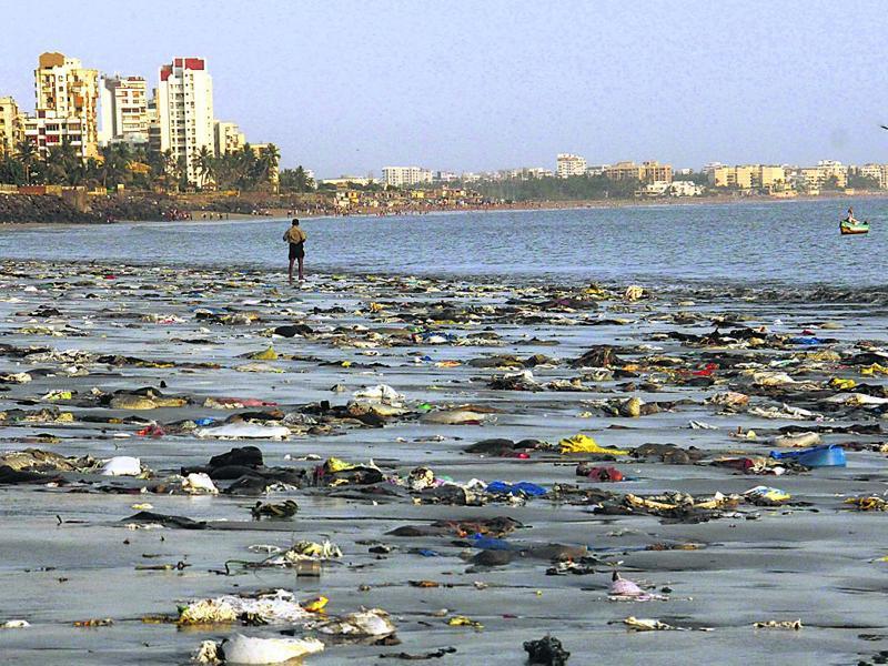 Keep off sand: Here’s how dirty Mumbai’s beaches are | Mumbai news