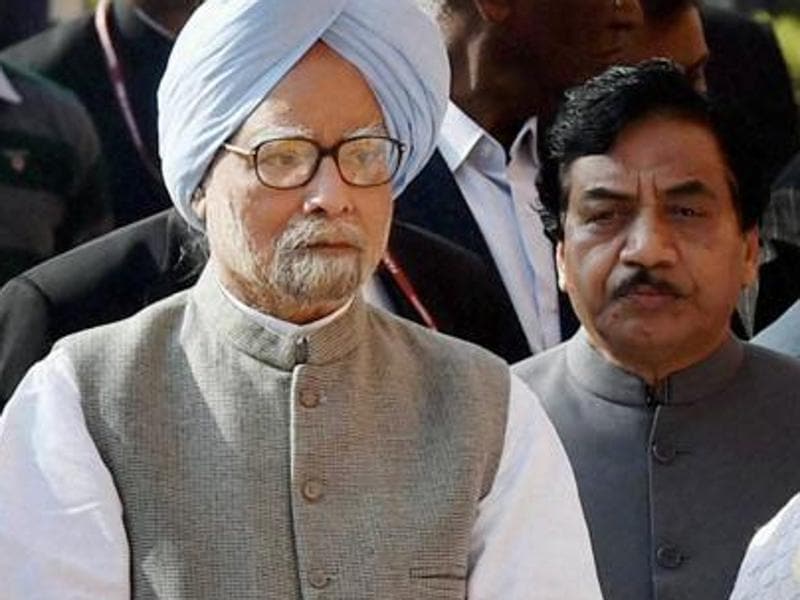 Manmohan didn’t believe PC Alexander when told about his appointment as ...