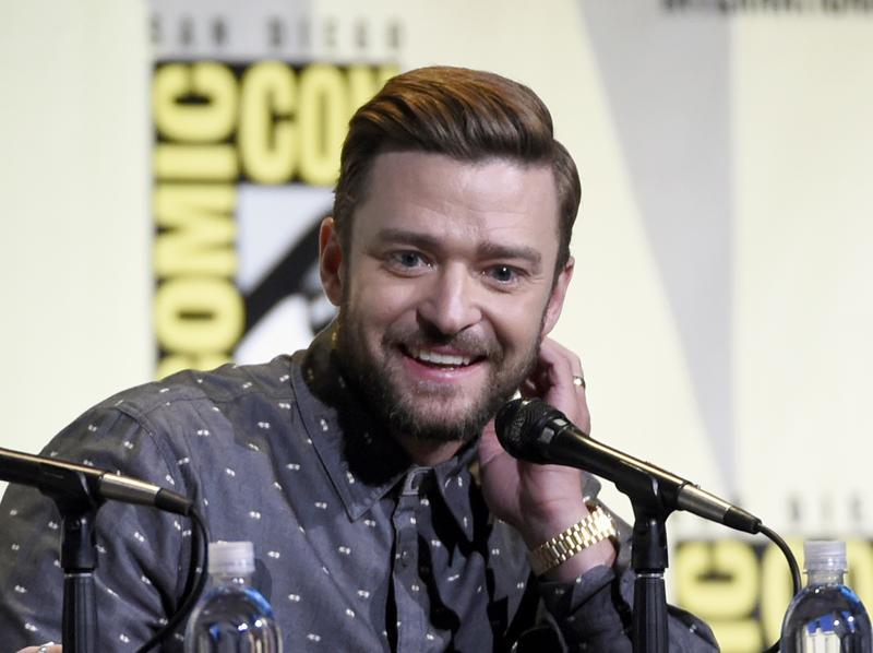 Singer Justin Timberlake slapped by a stranger in the US | Hindustan Times