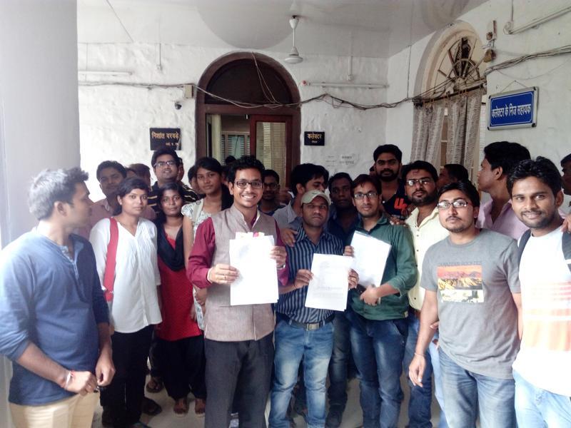 MP: MANIT asks SC/ST students to pay fees | Hindustan Times