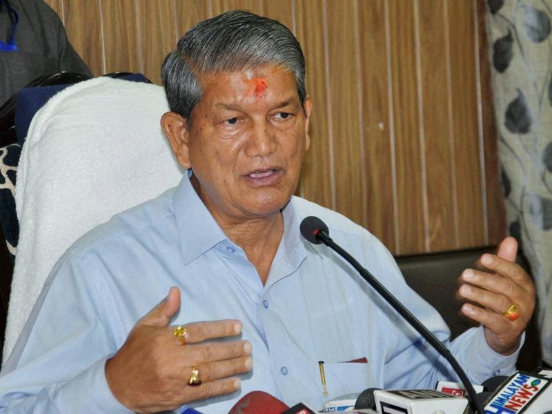 Harish Rawat backtracks, says no Chinese incursion into Uttarakhand ... Harish Rawat backtracks, says no Chinese incursion into Uttarakhand ...