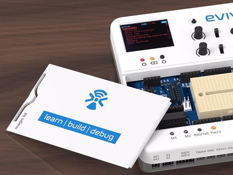 IIT Kanpur students design development board for science projects ...