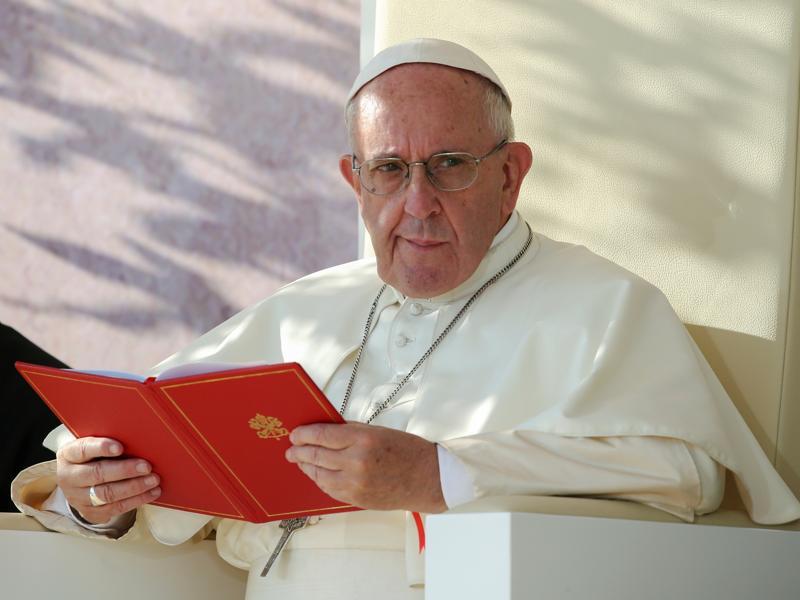 UK: Pope sets up new eparchy for Indian Christians | World News ...