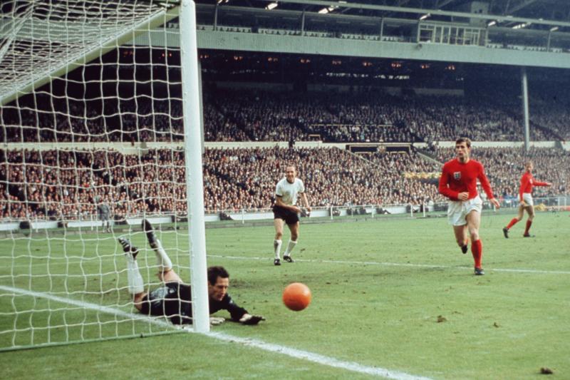 Anniversary Special: The goal that gifted England the ’66 World Cup ...
