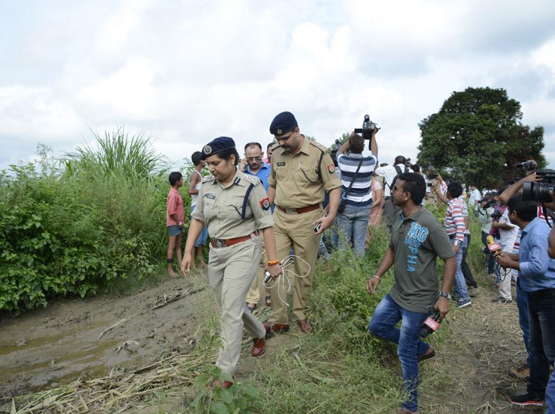 Three arrested in Bulandshahr gangrape case, seven cops suspended ...