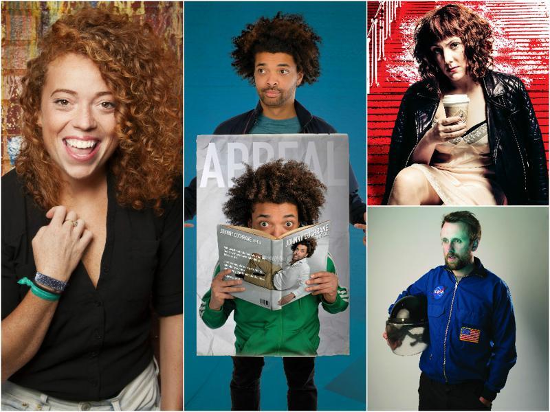 All for laughs: 5 shows to look out for at the Edinburgh Fringe ...