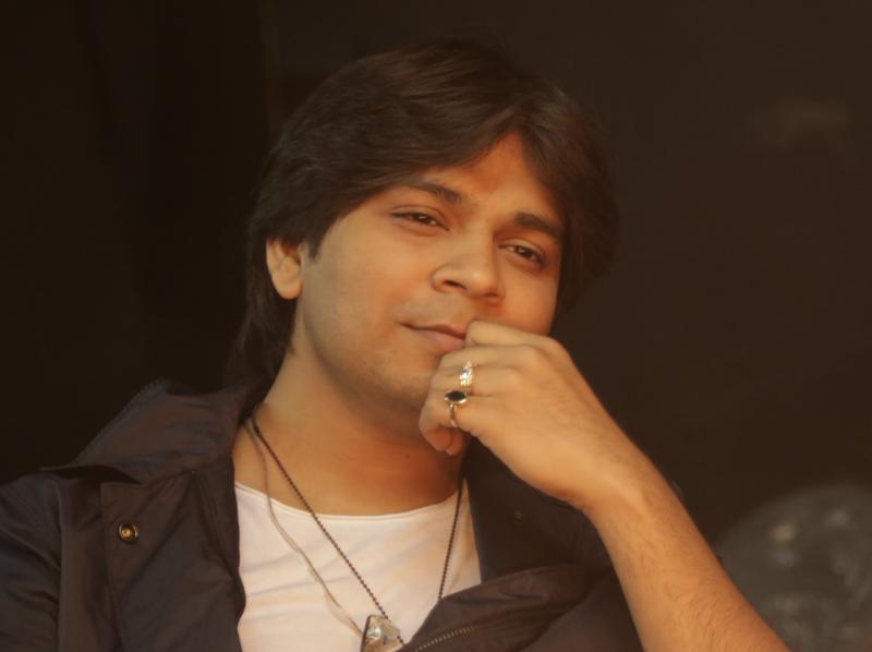 Ankit is fed up of allegations that his songs lack freshness ...
