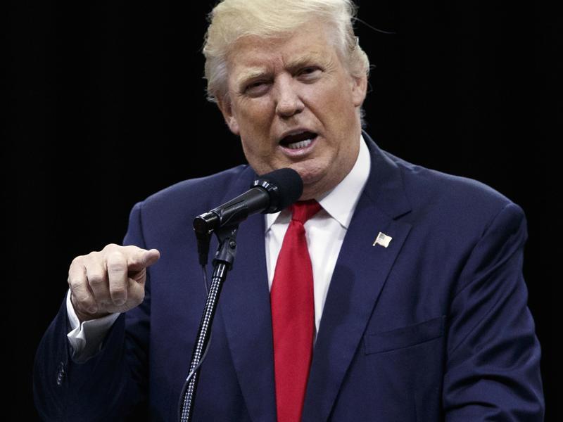 US presidential nominee Donald Trump says general election could be ...