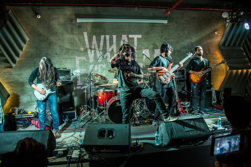 Mumbai’s metal music scene is getting a revival with new, regular gigs ...