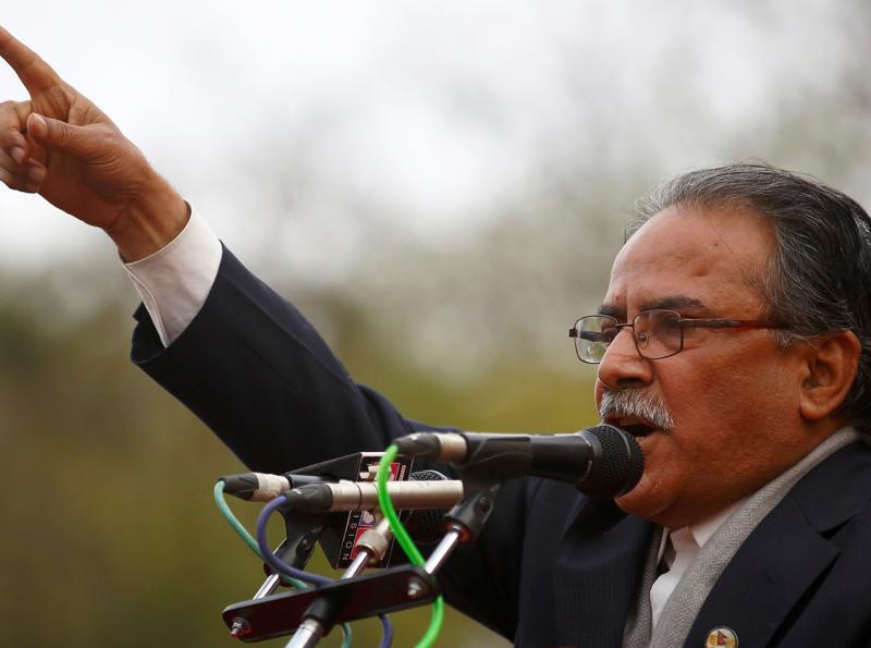 All you need to know about Prachanda's complicated relationship with ...