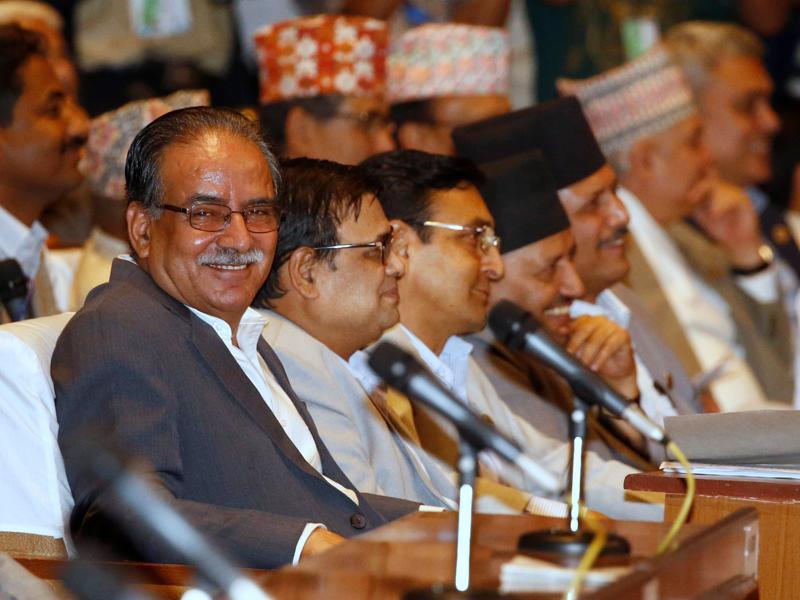 Prachanda’s rise from Maoist to leader of Nepal | World News