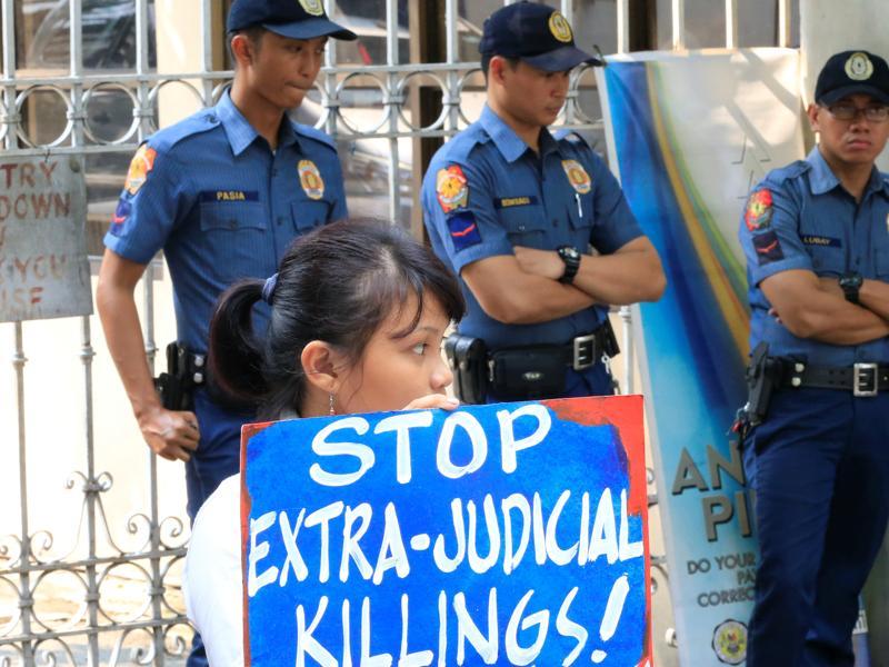 Bleeding men, mutilated corpses: Bodies pile up in Philippine drug war ...