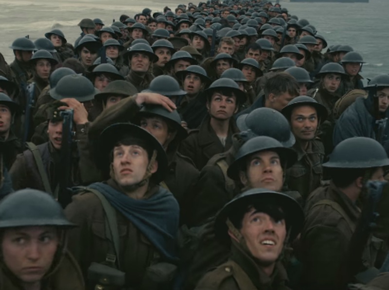 Dunkirk trailer: Christopher Nolan is back! This time, with an epic war ...
