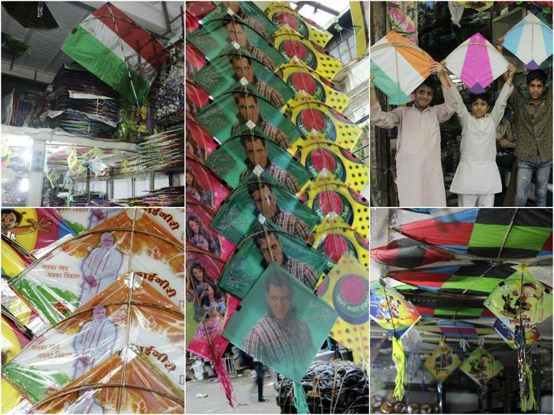 Kai Po Che! It’s kite season in Delhi | Hindustan Times