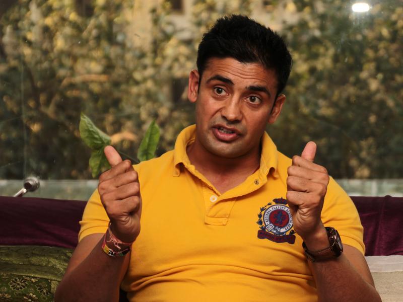 Sangram Singh all set to make a biopic on legendary KD Jadhav | Bollywood