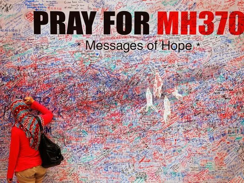 MH370 crash mystery: Malaysia confirms flight course was on pilot’s ...