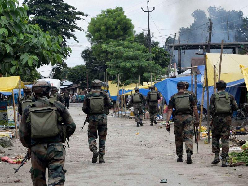 Assam on high alert after Kokrajhar attack ahead of Independence Day ...