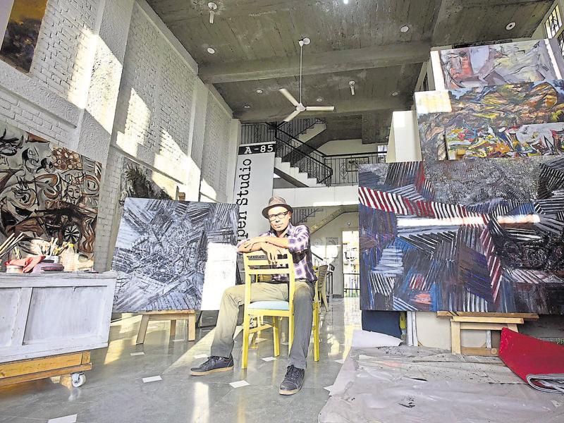 Kaladham: An abode of artists, where creativity meets nature | Latest ...