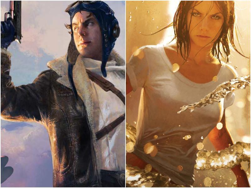 Life doesn’t end with Game of Thrones. GRRM’s superhero series is ...