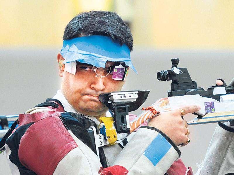 Rio Olympics: Know Gagan Narang | Olympics