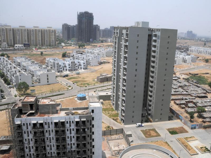 Authority’s fund crunch hits development in Gurgaon’s new sectors ...