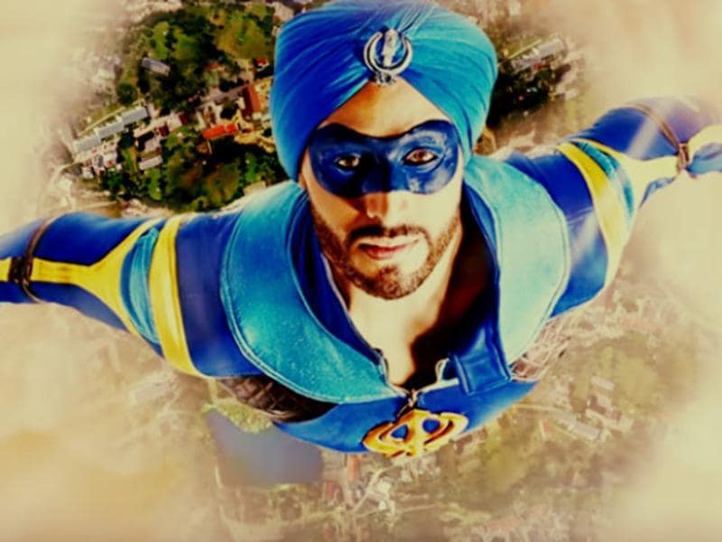 ‘Flying Jatt’ shall release only after deletion of objectionable ...