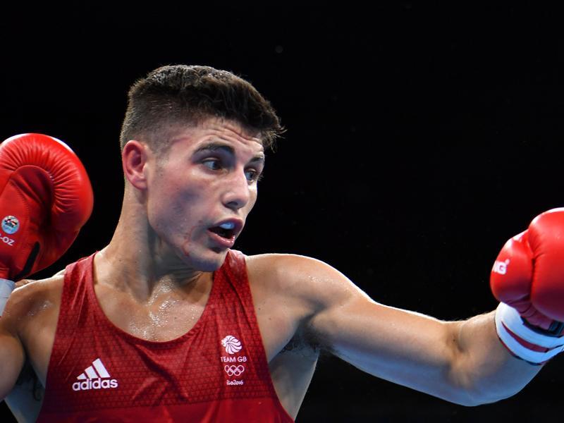‘Pretty boy’ Josh Kelly puts modelling aside for boxing at Rio Olympics ...