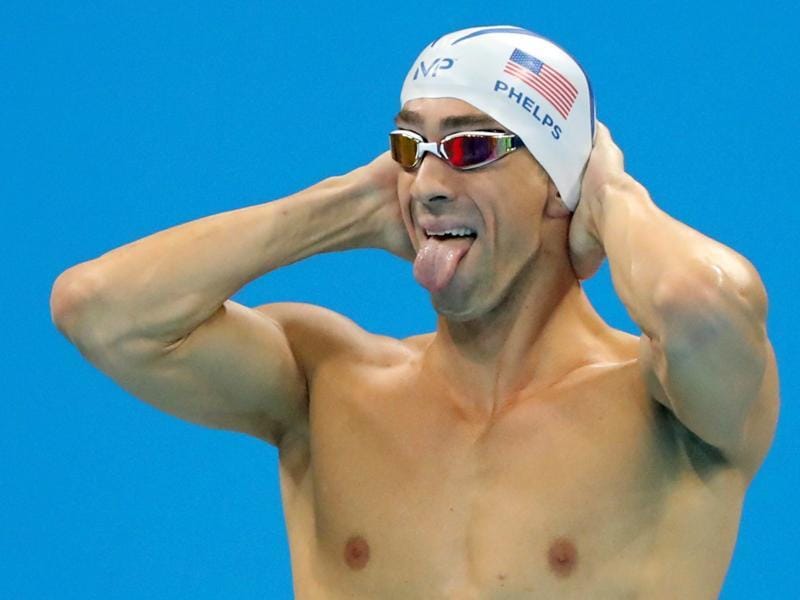 #Phelpsface: Michael Phelps’ game face at Rio 2016 becomes online ...