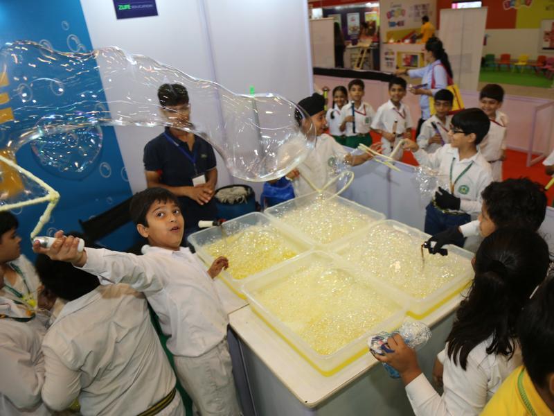 Science bhi, fun bhi: A fest that makes the subject cool | Hindustan Times