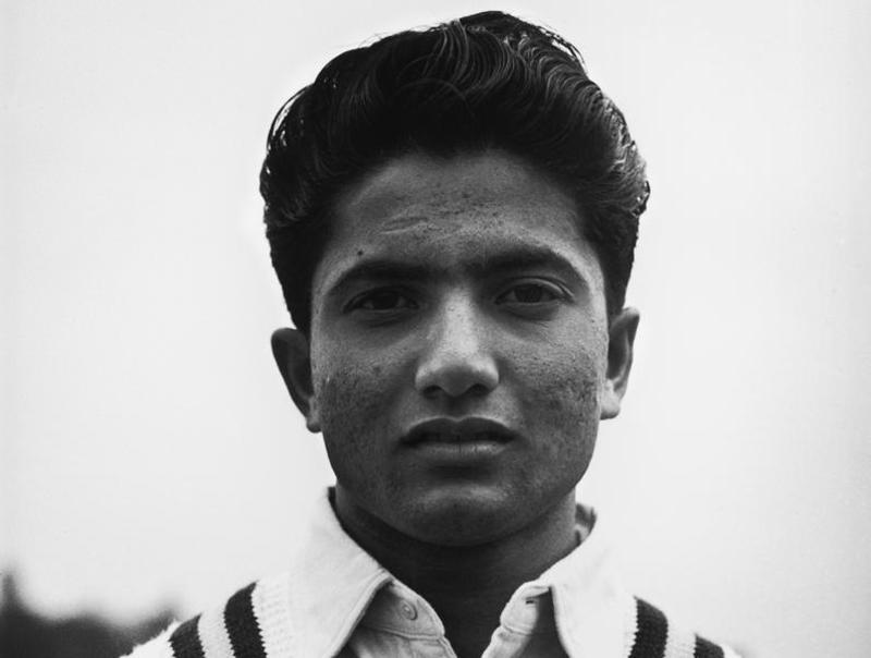Pakistan cricket legend Hanif Mohammad is alive, confirms his son ...