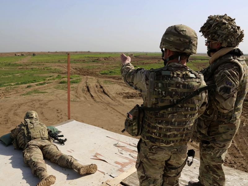 US military ‘manipulated’ intel to downplay IS threat in Iraq: Report ...