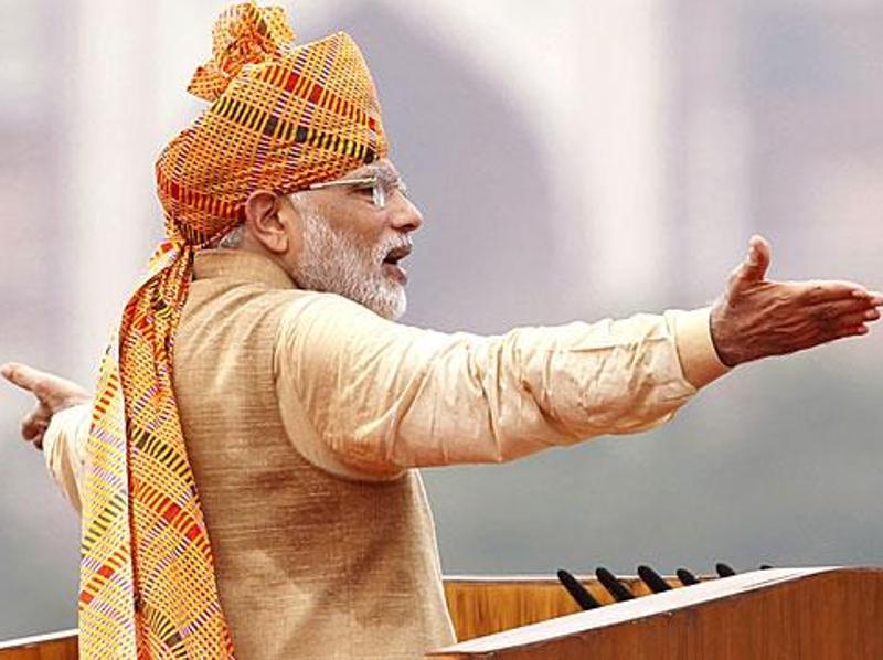 8 promises made by Modi last I-Day: Some fulfilled, some pending ...