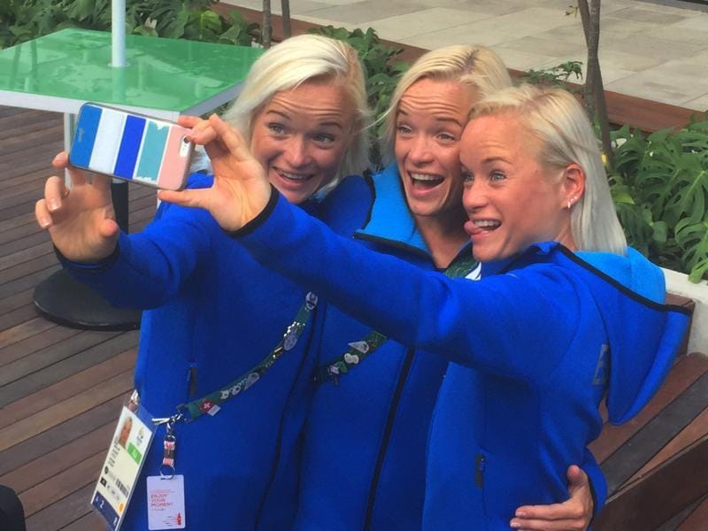 Rio 2016: First set of triplets set to run in Olympic marathon | Olympics
