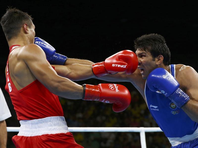 Rio 2016: Indian boxer Manoj Kumar bows out in pre-quarters | Olympics